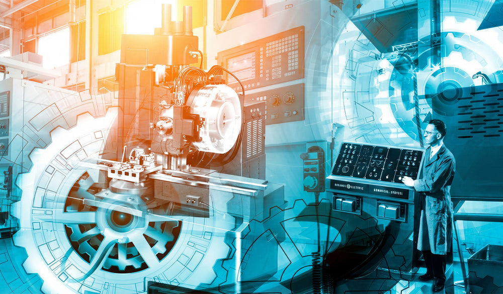 The Evolution of Design: How DXF Files Power Modern CNC Machining – DXF ...